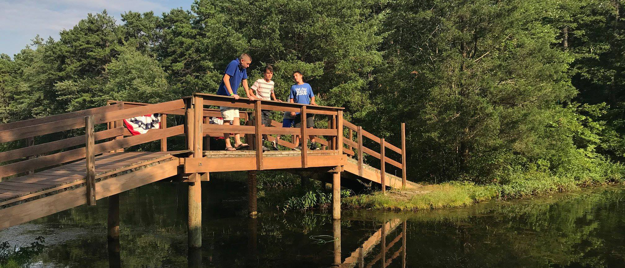 Rentals – Delanco Camp