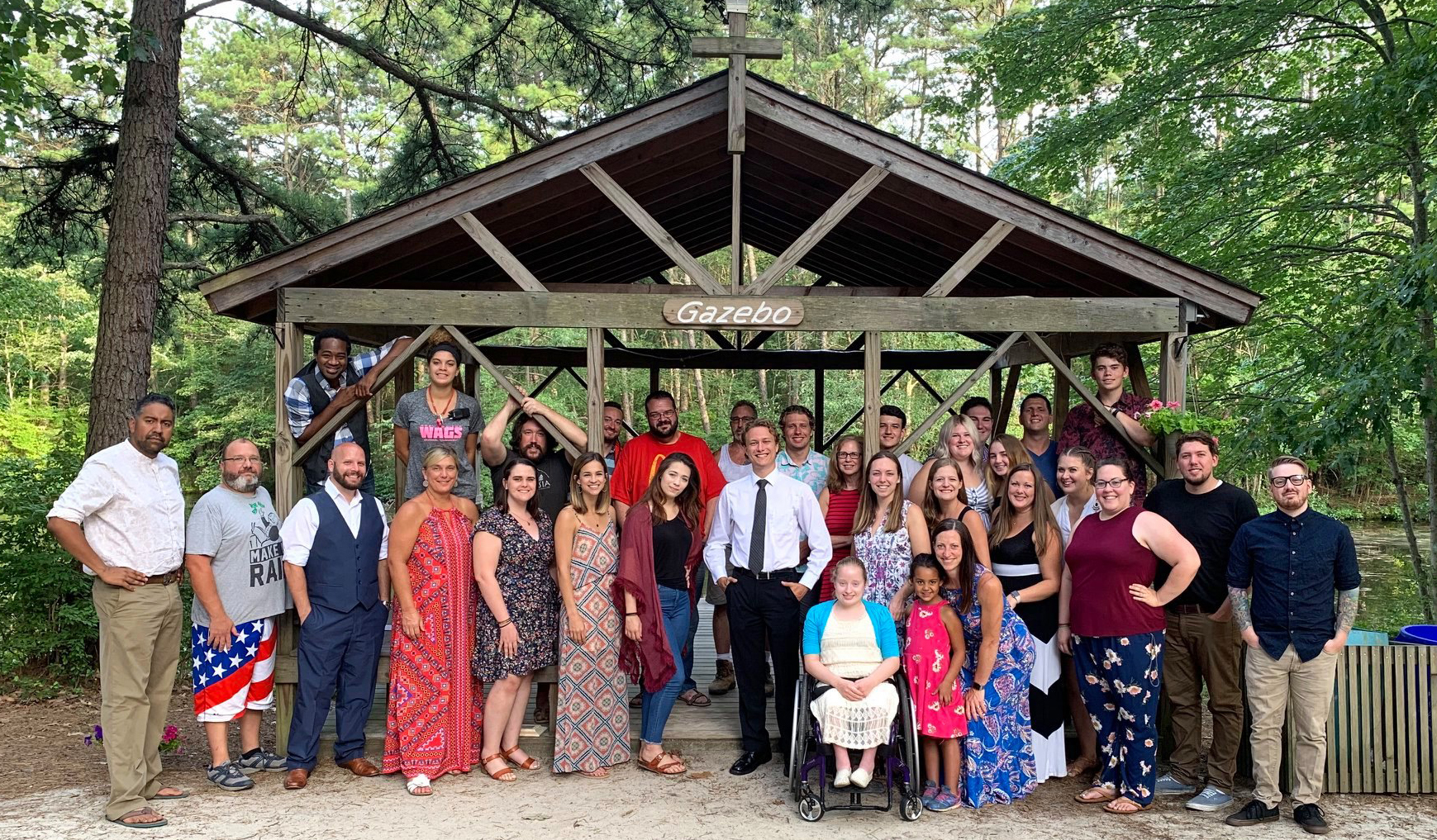 Employment – Delanco Camp