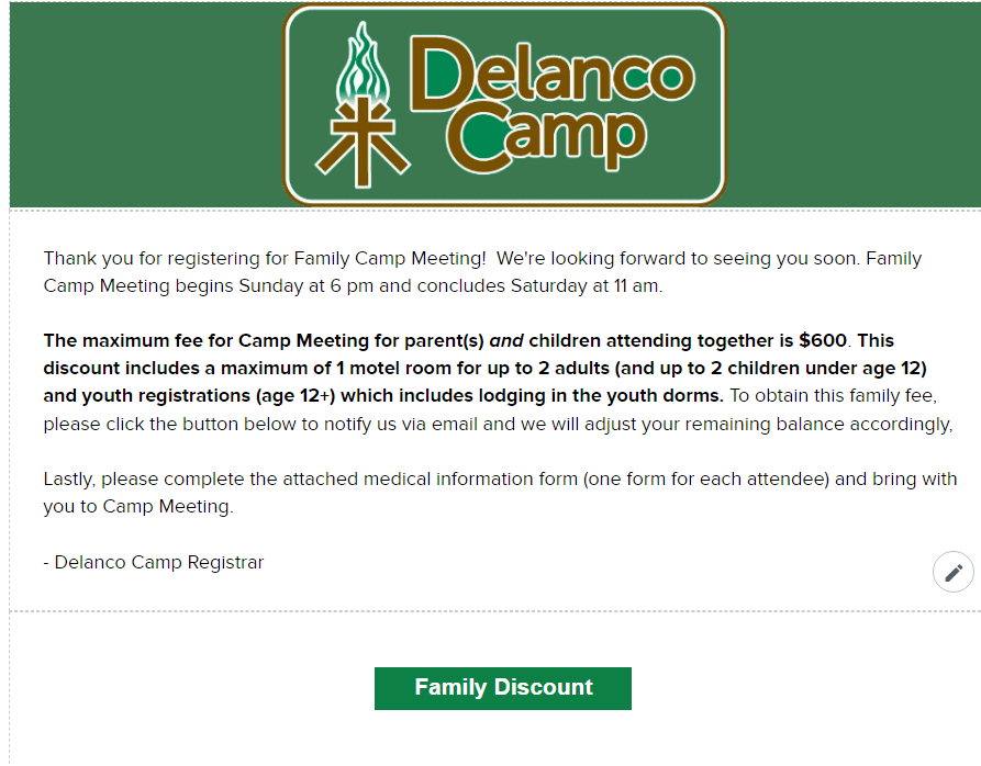 Family Camp – Delanco Camp